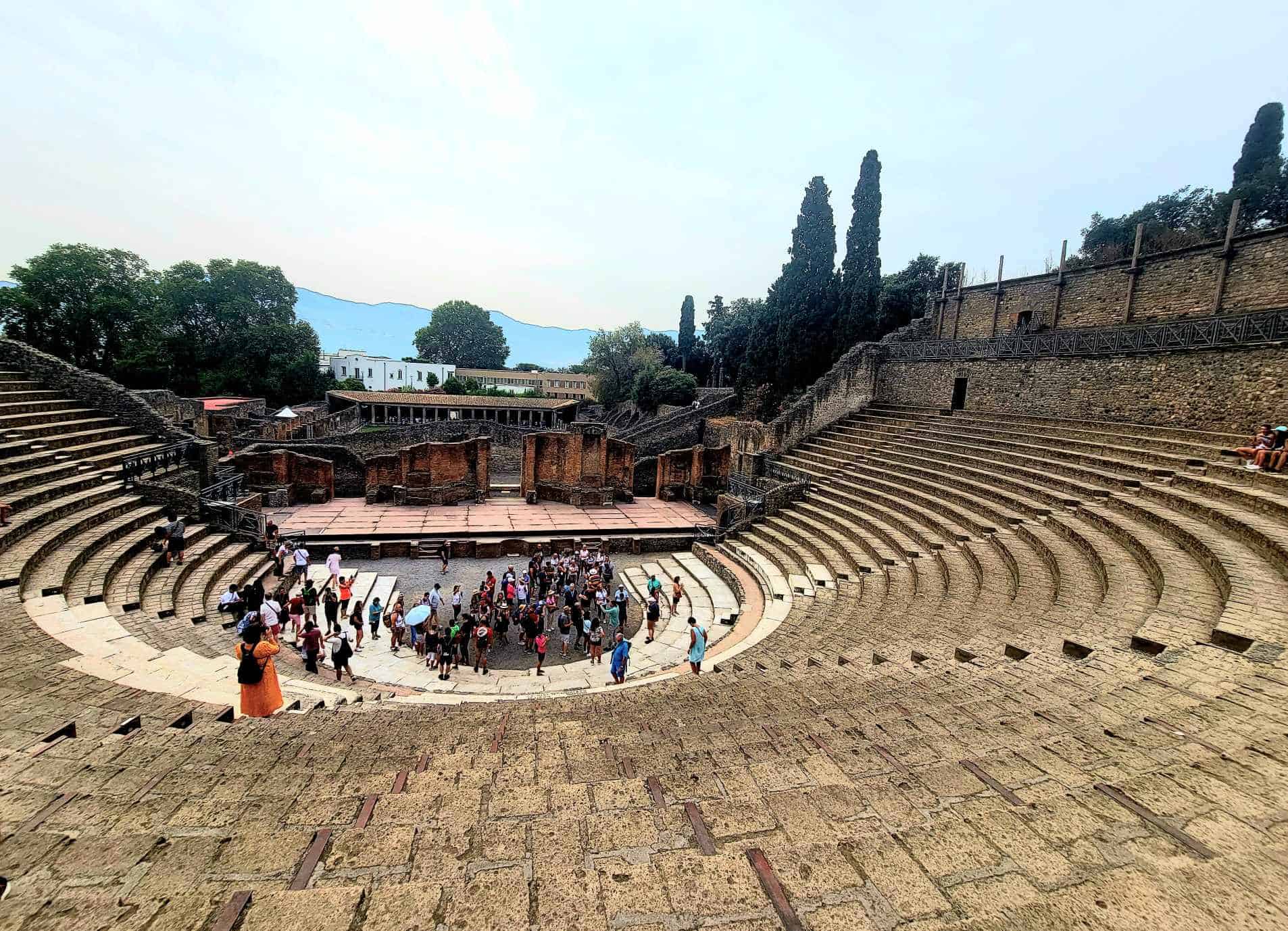 Pompeii vs. Herculaneum: Best Tips & Biggest Differences