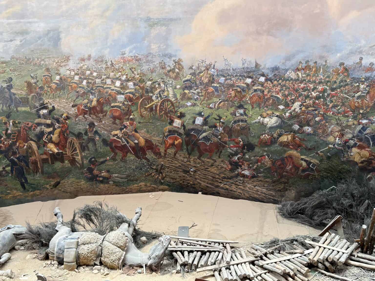 Visit Waterloo Battlefield: Guide and Itineraries
