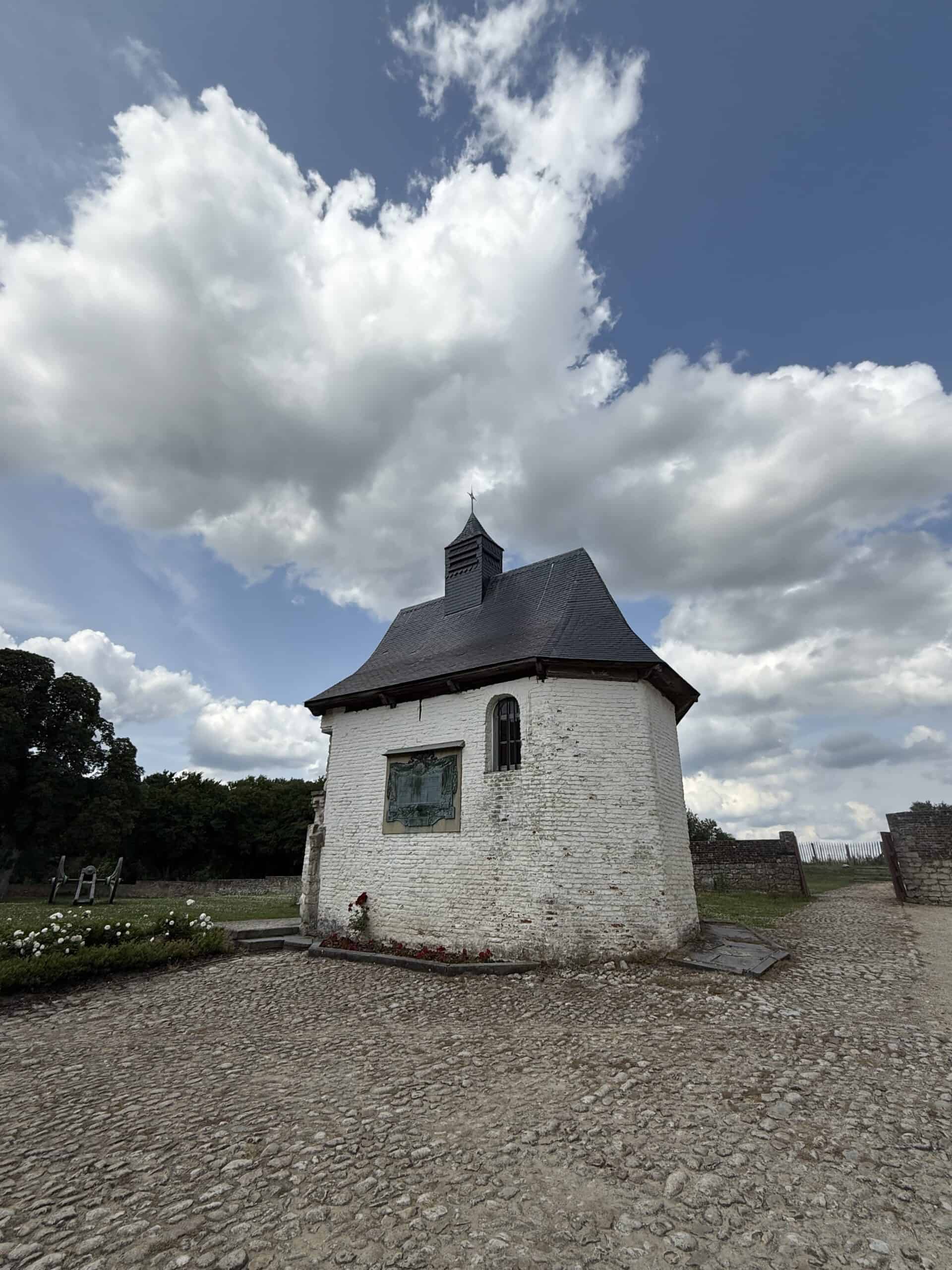Visiting Hougoumont Farm: The Pivotal Fight at Waterloo