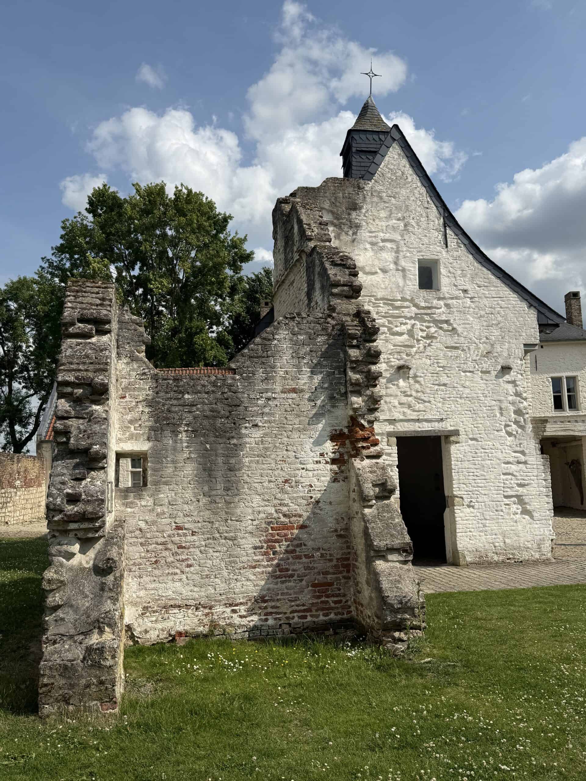 Visiting Hougoumont Farm: The Pivotal Fight at Waterloo