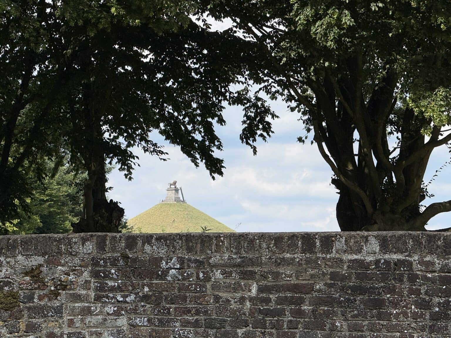 Visiting Hougoumont Farm: The Pivotal Fight at Waterloo