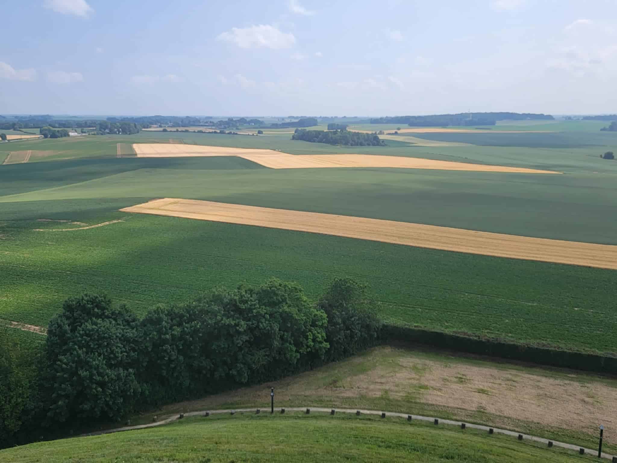 Visit Waterloo Battlefield: Guide and Itineraries