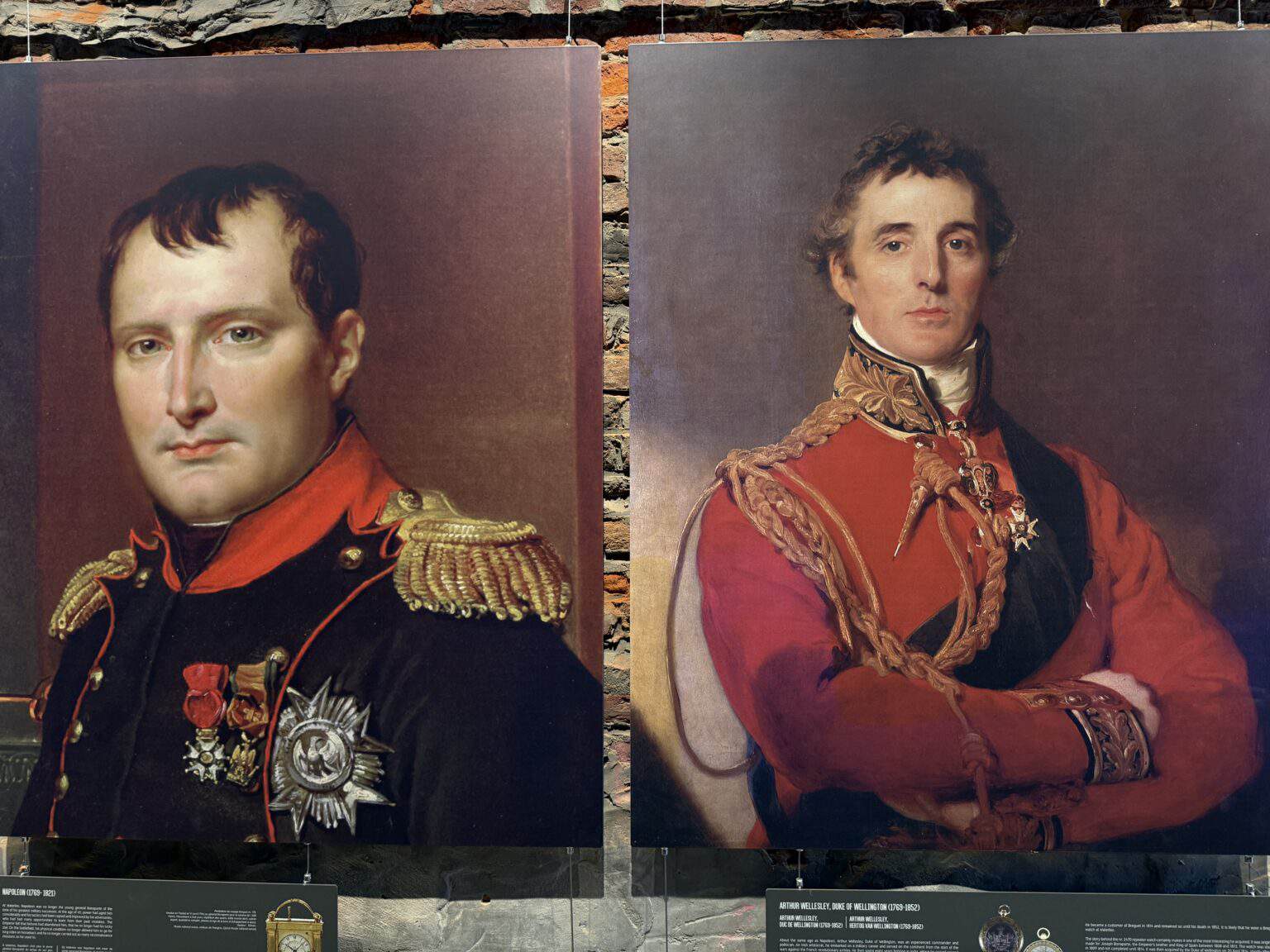 Visiting Hougoumont Farm: The Pivotal Fight at Waterloo