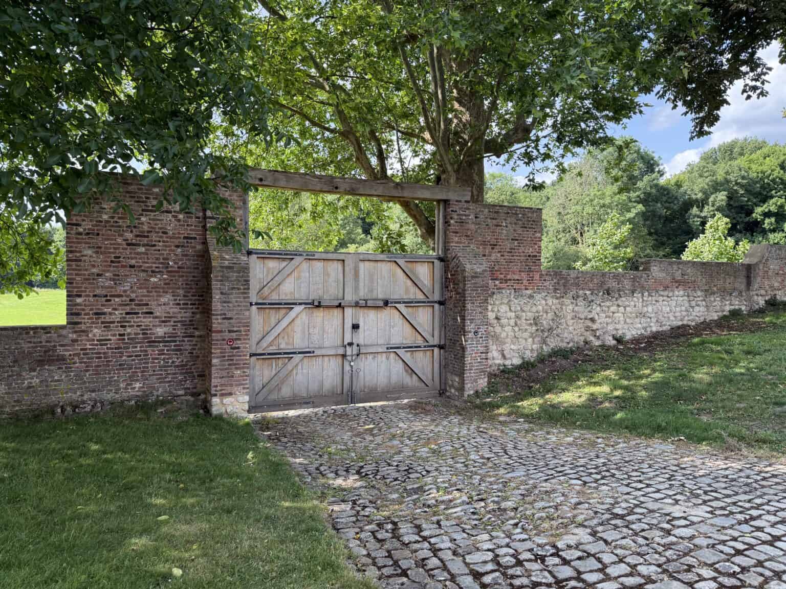 Visiting Hougoumont Farm: The Pivotal Fight at Waterloo