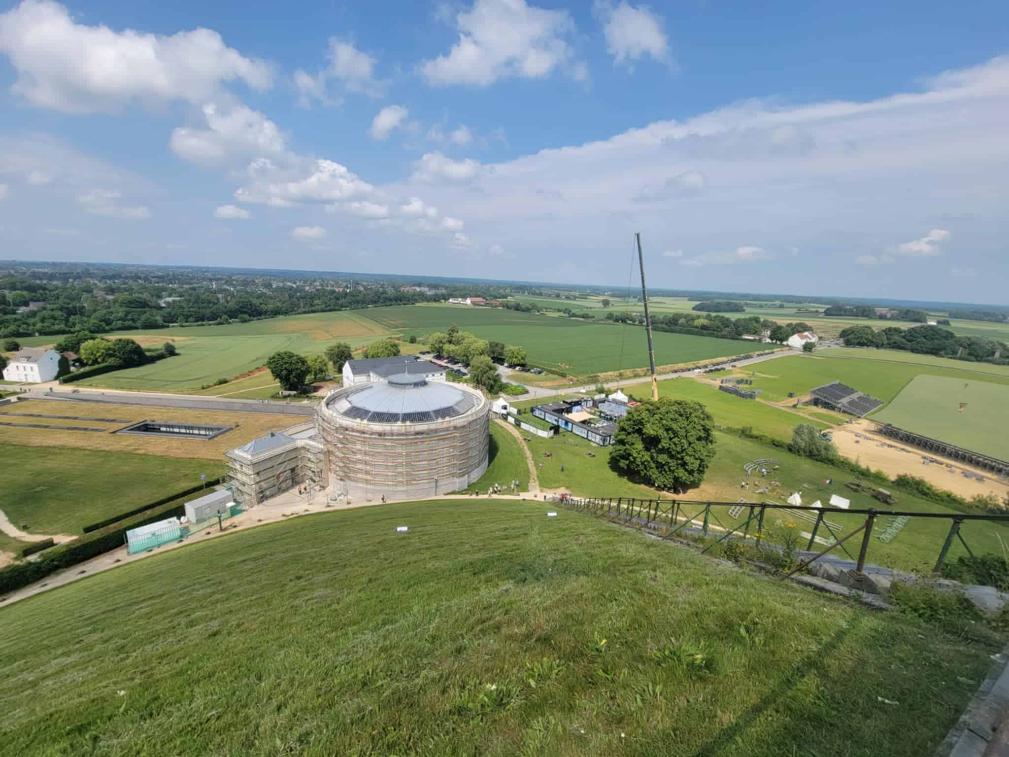 Visit Waterloo Battlefield: Guide and Itineraries
