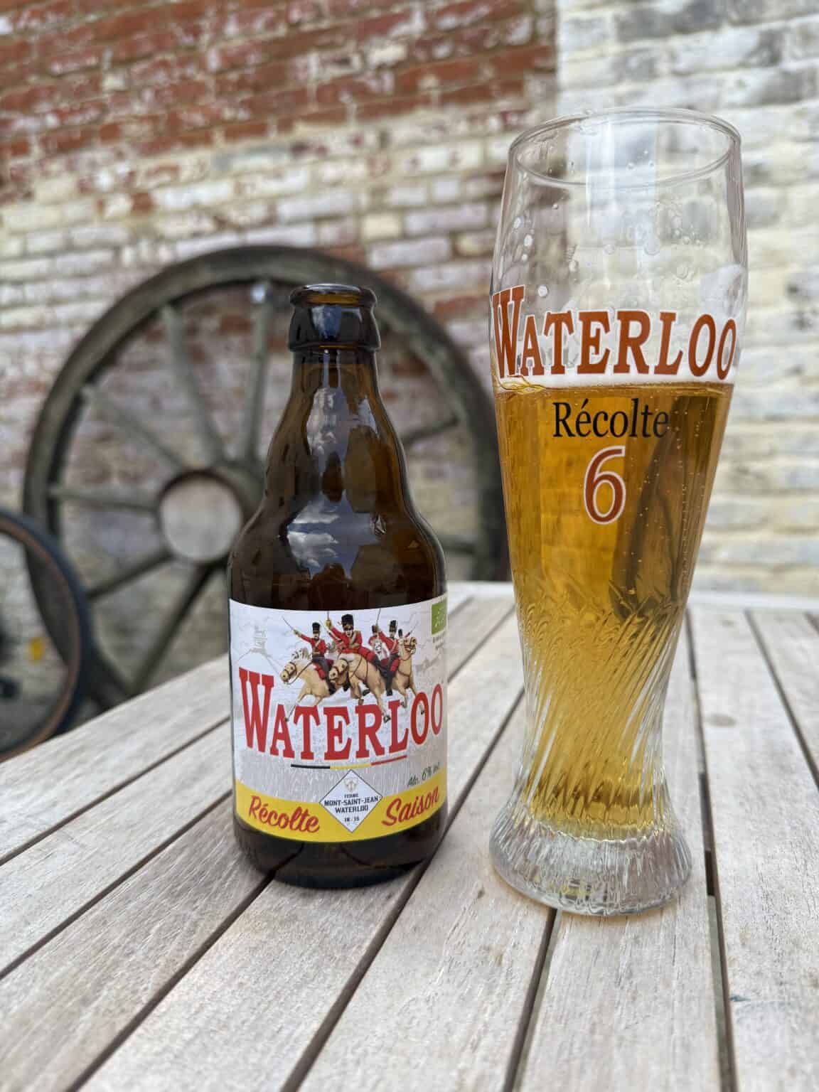 Visiting Hougoumont Farm: The Pivotal Fight at Waterloo